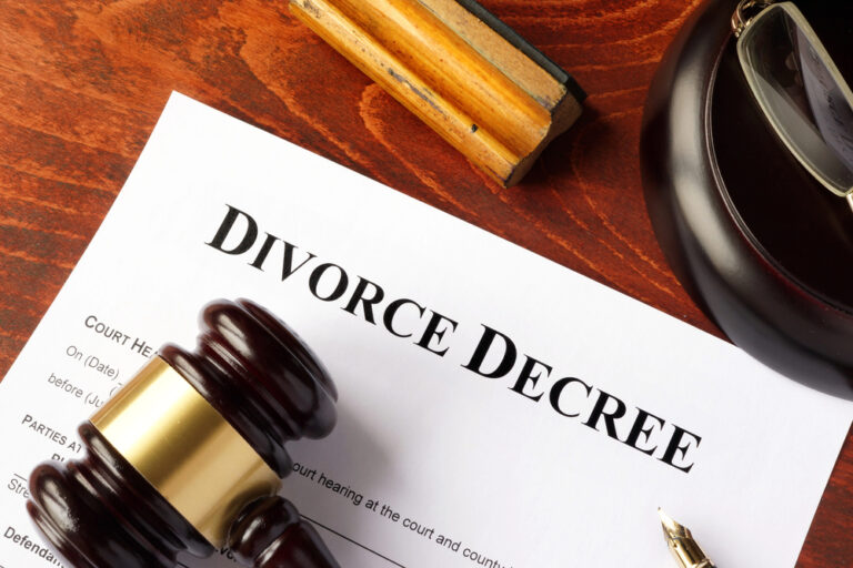 ¿Certificato di divorzio da presentare in un altro paese? Quando si ...